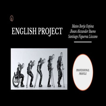 English project | PPTX