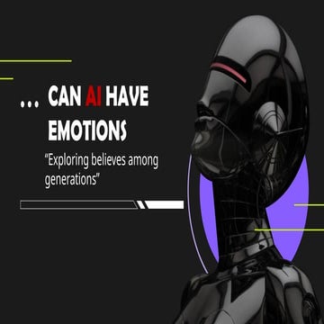 english project class 11 on AI can effect | PPTX