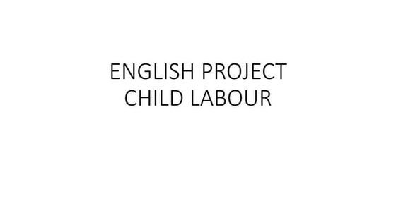 Children are the future of the nation | PDF