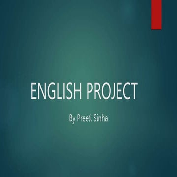 English Project PPT clas (2024 -25).pptx
