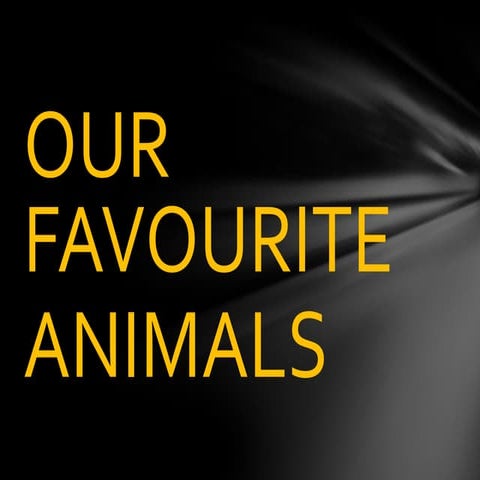 English project toni,jan,sergi | PPTX