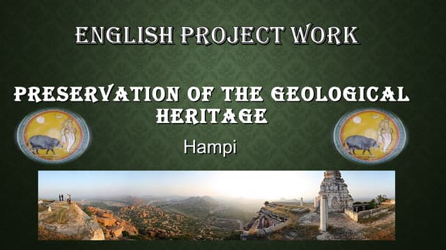 Hampi | PDF