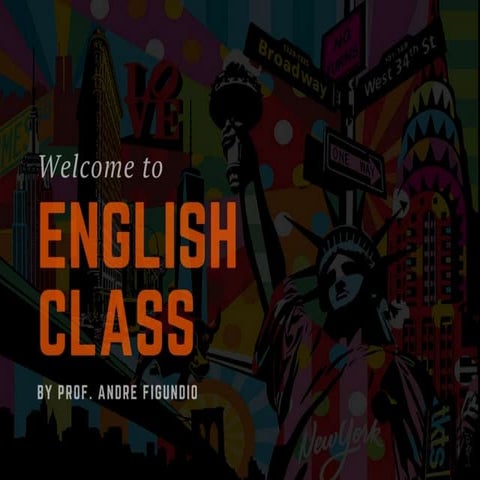 English pronunciation class 4 | PPTX