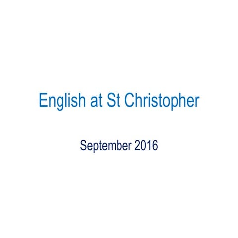 Writing inset | PPTX