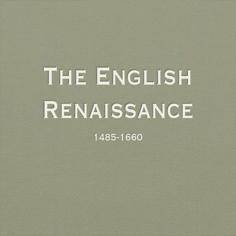 The renaissance ppt | PPT