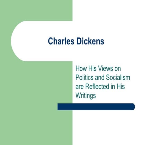 Charles Dickens | PPT