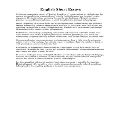 English Short Essays.pdf