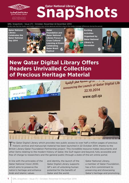 The Nationa Library and Archives | PPT