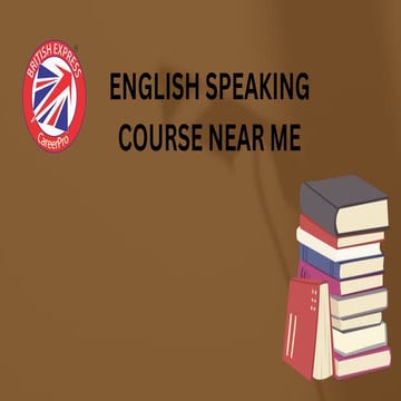 Fluency Unleashed: English Speaking Course for All Levels | PDF