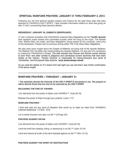 I Will Restore Dream of the Canker Worm Joel 2 | PPT