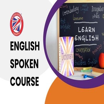 Elevate Your Speech: Comprehensive English spoken Course | PPTX