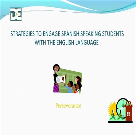 English strategies to engage 3 | PPT