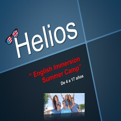 English Summer Course | PPT