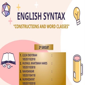 ENGLISH SYNTAX IN LANGUAGE TEACHING AND EDUCATION.pptx