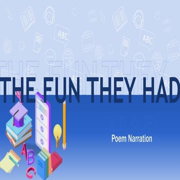 English_The fun they had.pptx