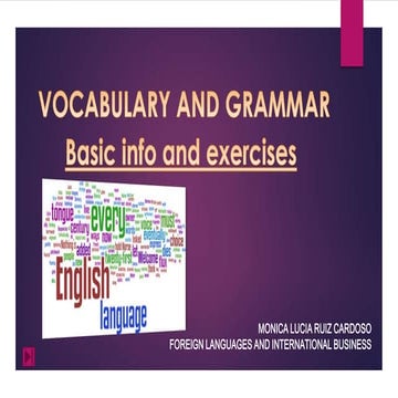 English time! | PPTX