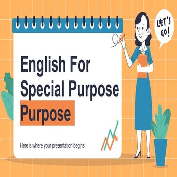 English For Special Purpose .pptx