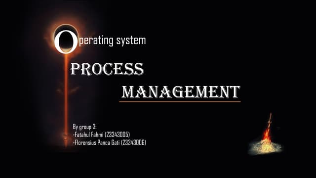 Operating System process management system.pptx Operating System process management system.pptx