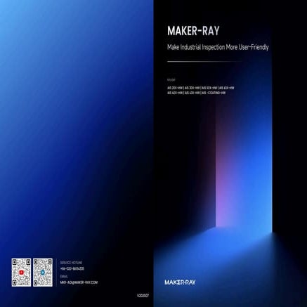[English Version]Maker-Ray Product Brochure V3 .pdf