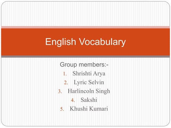Power point presentation | PPT