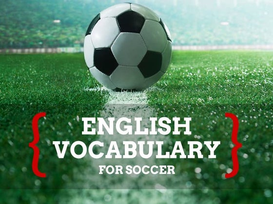 Football vocabulary flashcards | PPT