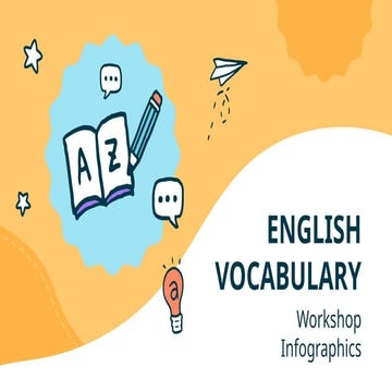 English Vocabulary Workshop Infographics by Slidesgo.pptx