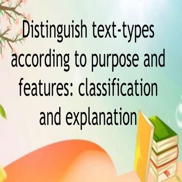 English Week 1 powerpoint quarter 3 week | PPT