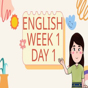 GRADE TWO QUARTER 1 ENGLISH Q1 WEEK 1.pptx