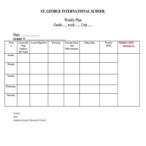 English Weekly Plan sample.docx