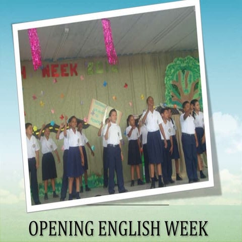 English week 2016.ppt