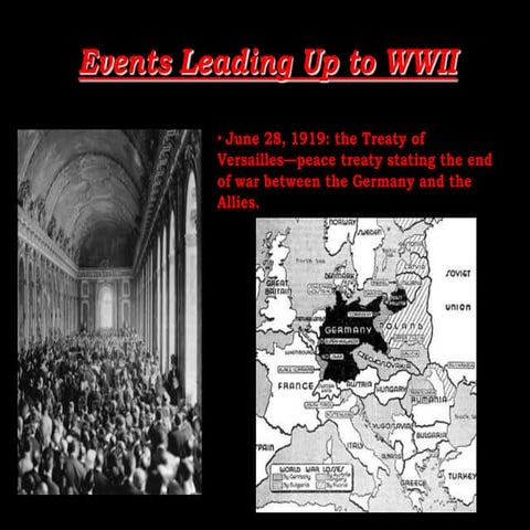 English WW2 Slide Show Presentation | PPTX