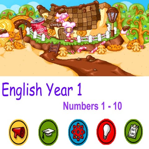 English year 1 | PPT