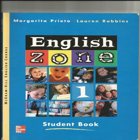 English Zone Student Book1.pdf