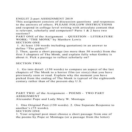ENGLIT 2-part ASSIGNMENT 2019This assignment consists of discuss.docx