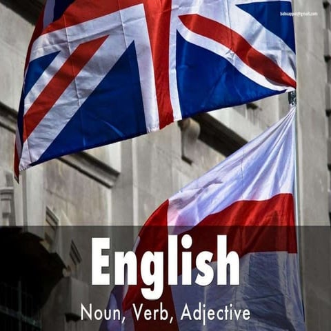 Englsih Grammar for lkg ukg and1st | PPTX