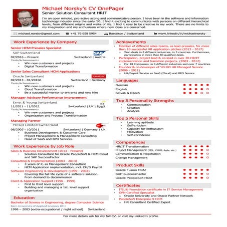 My English Teaser CV MAR 2017 | PDF | Computer Software and Applications | Computing