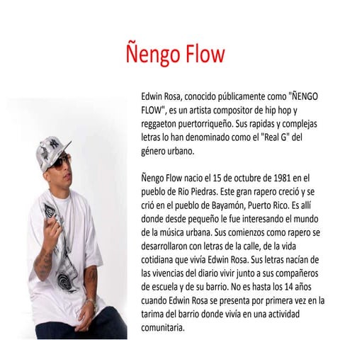 ñEngo flow | PPTX