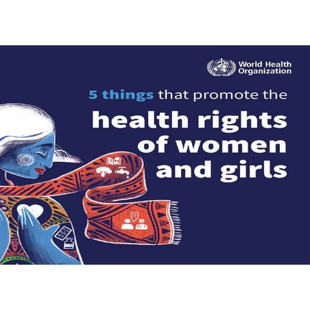 Focusing on the rights of women and girls | PDF