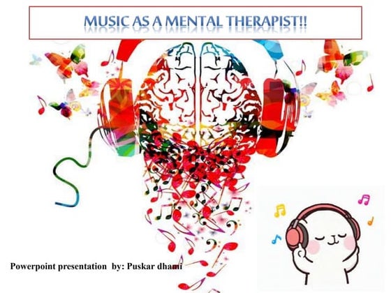 Power of music | PPT