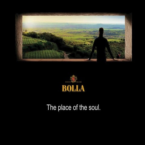 Bolla Wines (english) | PPT
