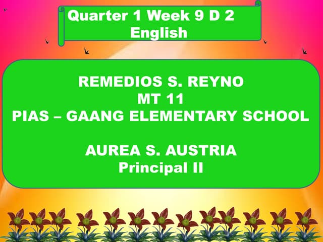 Lesson plan--point of view | DOCX