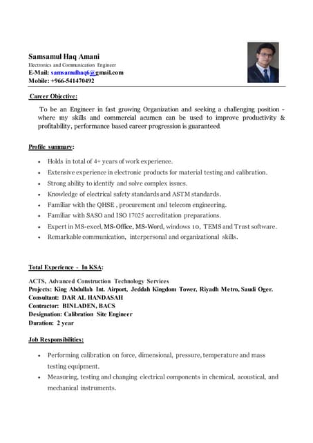 Resume_Rahul Tiwari | PDF