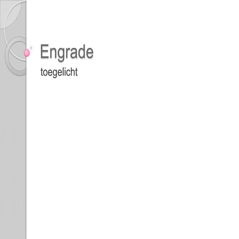 Engrade | PPTX