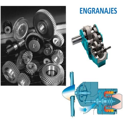 Diseño de engranes de Ingeniería Mecánica Electrica | PDF