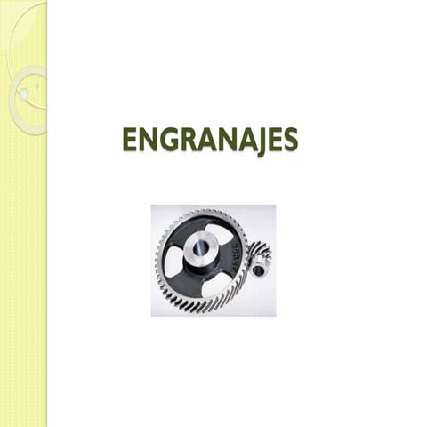 Tema 4. Calculo de elementos de maquinas - engranajes | PDF
