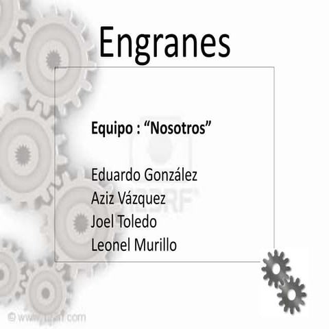 Análisis de fuerzas En engranes cónicos.pptx