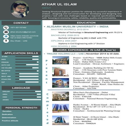 Ibrahim Adel C.V | PDF