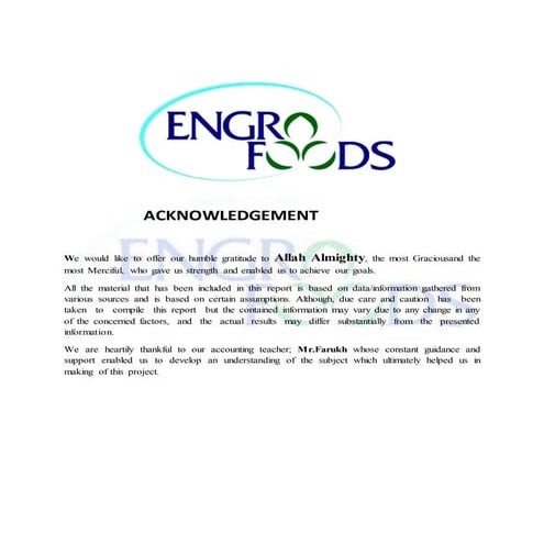 Engro | DOCX