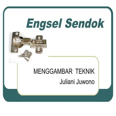 Engsel sendok | PPT