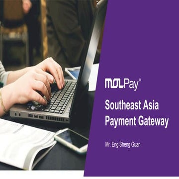 Eng Sheng Guan, MOL Pay | PDF